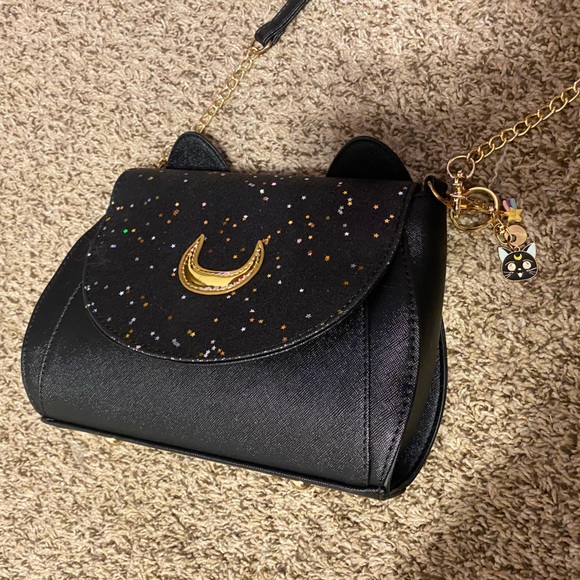 Bags | Sailor Moon Purse | Poshmark